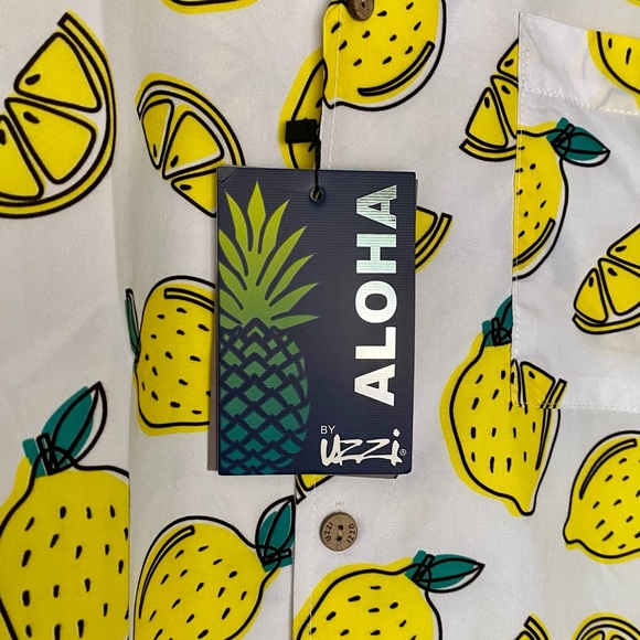 Uzzi | Shirts | Hawaiian Shirt | Poshmark